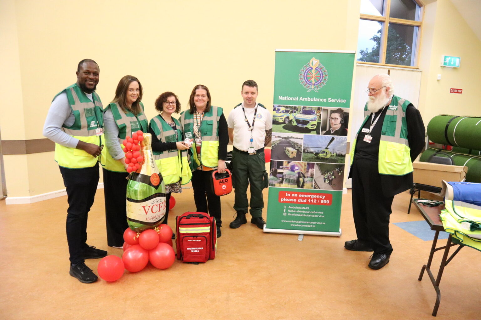 Meet our team… – Community First Responders – Virginia